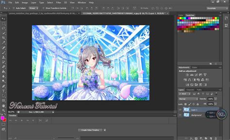 ღななみღ Tutorial Mengedit Cara Membuat Grattage Png