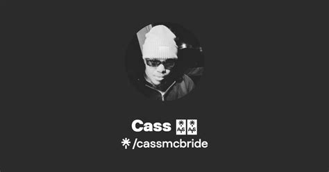 Cass 🇧🇸 Listen On Youtube Spotify Linktree