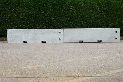 Temporary Vertical Concrete Barriers Tcvb Barriers