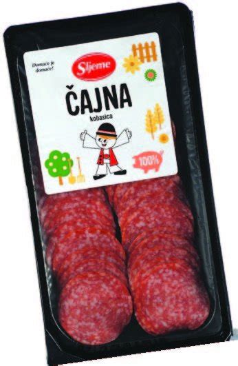 Čajna Bečka Ili Srijemska Kobasica Sljeme 80 G Akcija Njuškalo