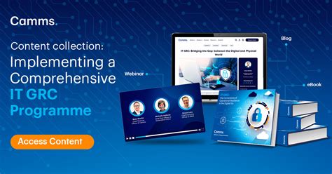 Content Collection: Implementing Comprehensive GRC Programme | Camms
