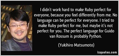 Guido Van Rossum Quotes Quotesgram