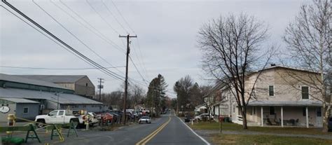 Montello Got Its Name From Reading And Columbia Train Stop