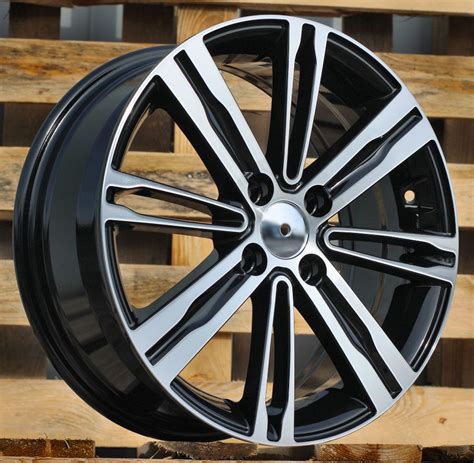 AluplatiŠČe 6x15 Et48 5x1143 671 Hyundai