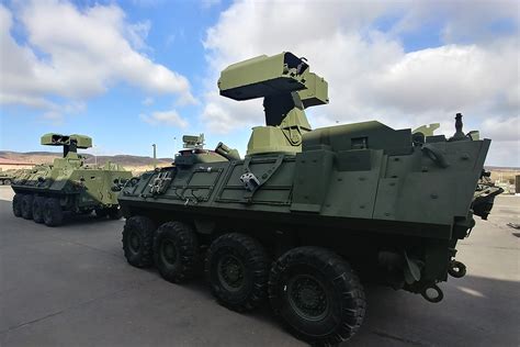 Lav Anti Tank Weapon System To Reach Foc By End Of 2019 United States