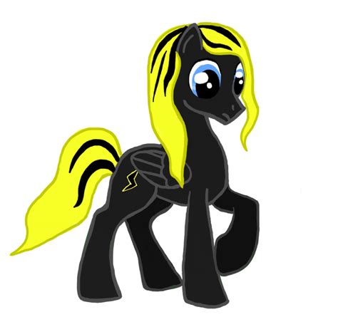 Lightning Blitz Character Archive Mlp Forums