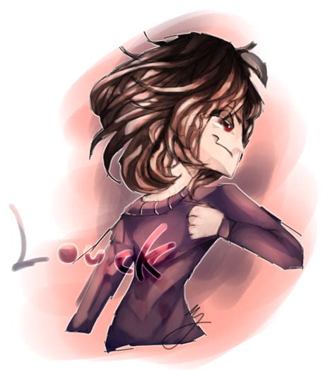 Louck Human On Toyhouse