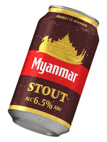 Welcome To Myanmar Beer