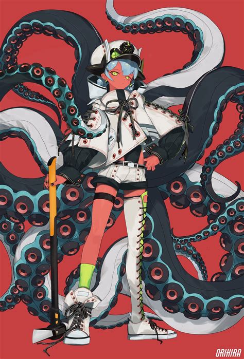 10 Anime Tentacle Ideas Anime Tentacle Anime Tentacle