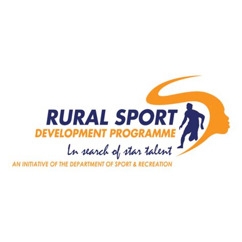 Rural Sport Development Programme Logo Png Vector Svg Free Download