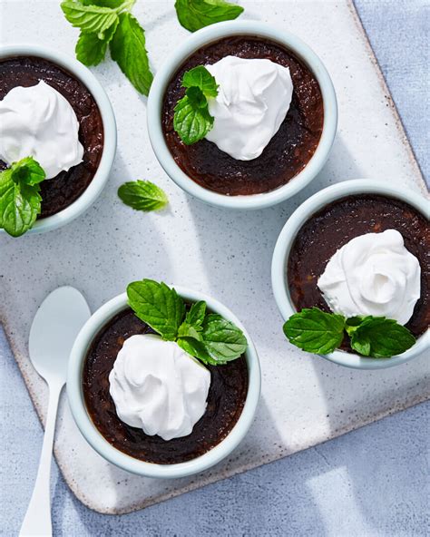 Keto Instant Pot Recipe Dark Chocolateespresso Mousse With Mint