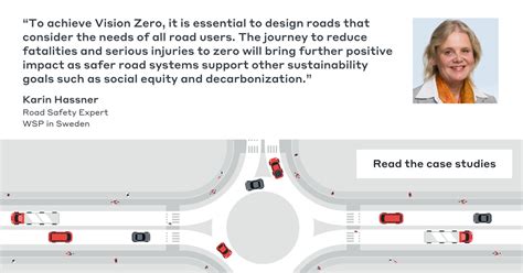 Wsp On Linkedin Vision Zero