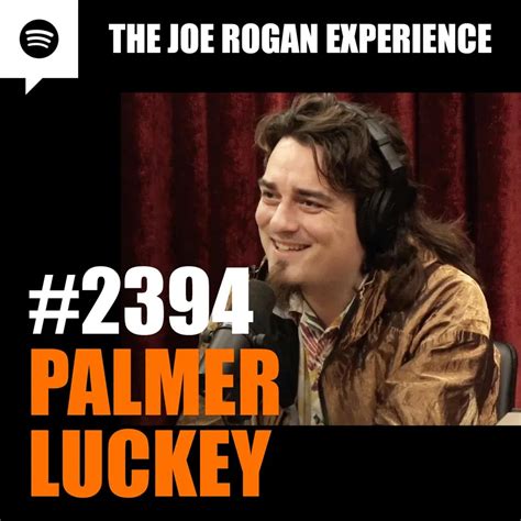 2394 Palmer Luckey Podcast Summary With Palmer Luckey Joe Rogan