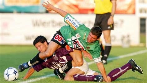 Angerschmid Cheftrainer Und Keine Notlösung Kurier