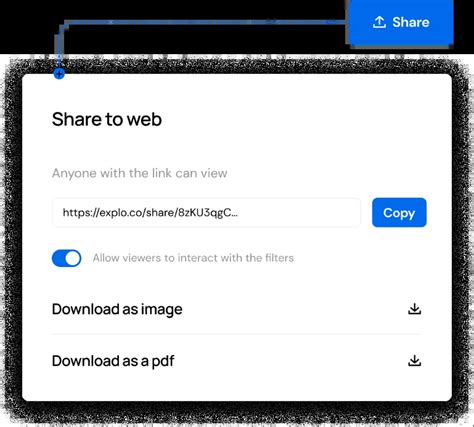 Explo Customer Facing Analytics For Any Platform