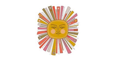 The Sun Sun T Shirt Teepublic