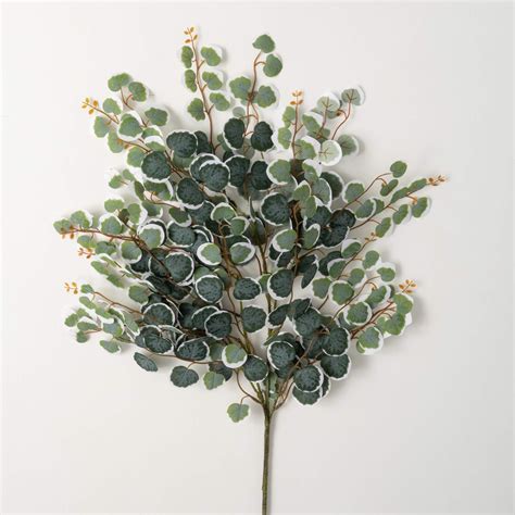 Sullivans 38 Artificial Variegated Eucalyptus Spray