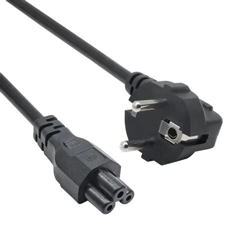 Cloverleaf Power Cable 1 0m Ak Nb 08c