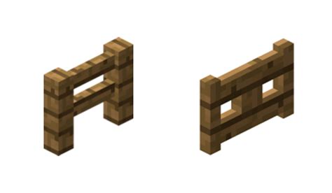 Cómo Hacer Vallas En Minecraft Minecrafteo