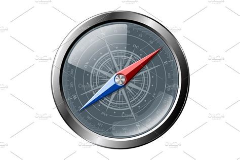 Vector Compasses Bundle Vector Brochure Design Template Infographic Design