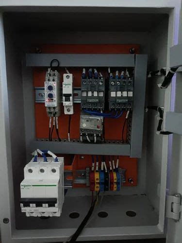 415 V Automatic Forward Reverse Control Panel At ₹ 12500piece In