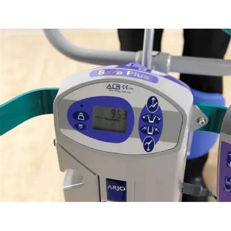 Arjo Sara Plus Power Standing Lift Saraplus — Mediriser