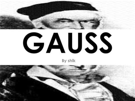 Famous Mathematicians Pptx