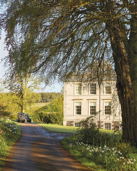 Tour Maxine Sloss S 200 Year Old Scottish Estate Artofit