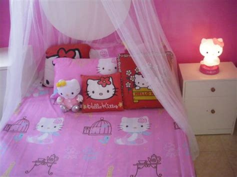 Kumpulan Contoh Dekorasi Kamar Hello Kitty Dewasa Terbagus Blog