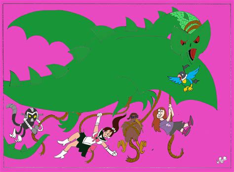 Toons Taming Mathra By Emperornortonii On Deviantart