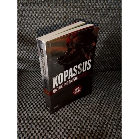 Jual Kopassus Untuk Indonesia Shopee Indonesia