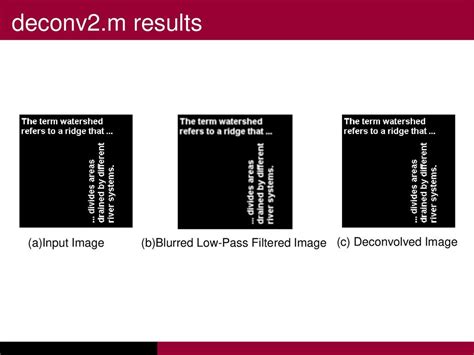 Lecture 4 Filters Ppt Download