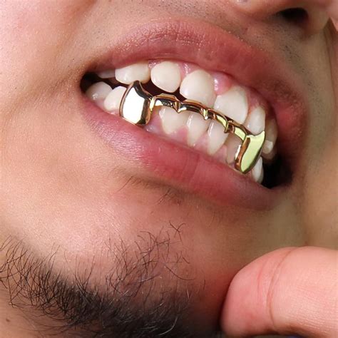 Bottom Teeth Grill