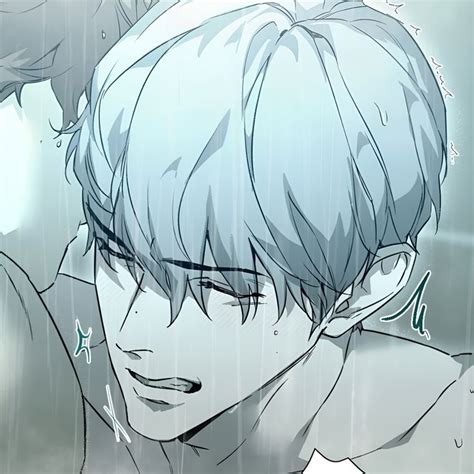 Nerd Project 너드 프로젝트 Andrew Young Luke Davis Matching Icons