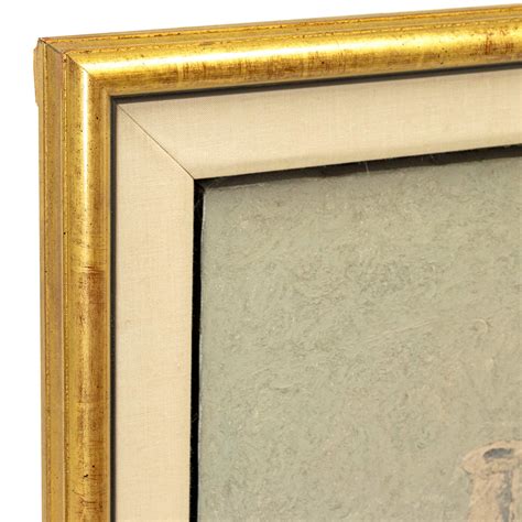 Sidney Yates Johnson “sunset” Antique Oil On Canvas Grandview Mercantile