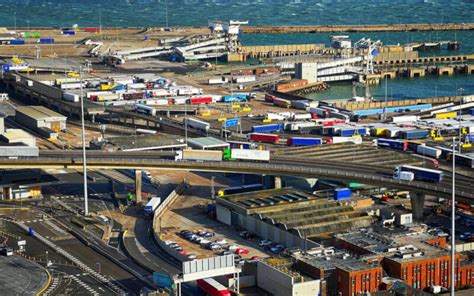 Mitie Inks 4 Million Maintenance Contract At Port Of Dover Port Technology International