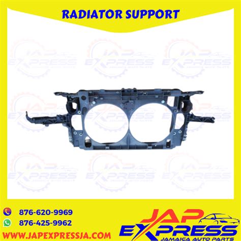 Radiator Support Nissan Skyline V36 2006 2009 Jamaica Auto Parts