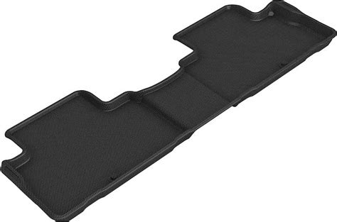 3d Maxpider Custom Fit Kagu Floor Mat Black Compatible With Kia