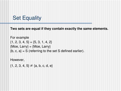 Ppt Part 1 Module 1 Sets Elements Subsets Powerpoint Presentation