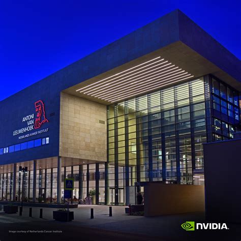 Nvidia On Linkedin Customer Success Story Cancer Research Advances
