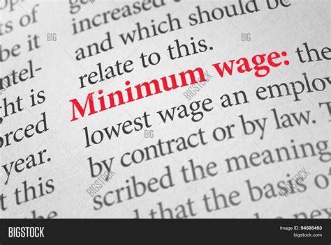 Definition Word Image And Photo Free Trial Bigstock