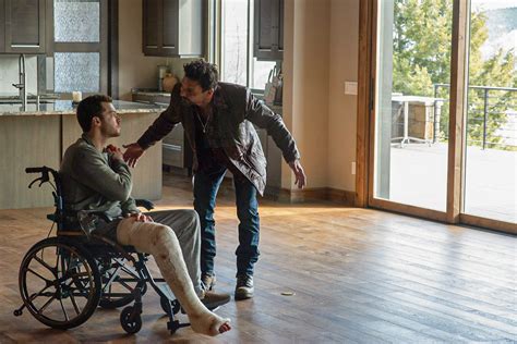 Uk Trailer For Shattered Starring Cameron Monaghan Frank Grillo John