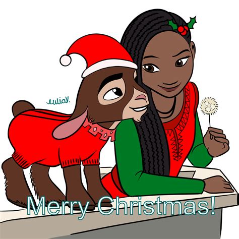 Asha And Valentino Holidays By Jvalenzuela2 On Deviantart