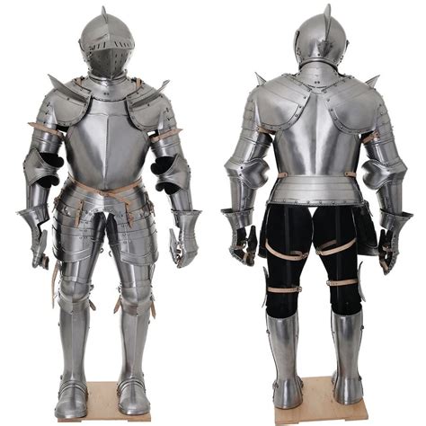 European Plate Armour Outfit4events