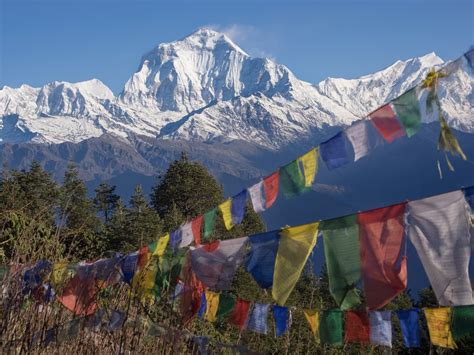 Annapurna Circuit Trek Nepal Tips Kaart Kosten Trekking En Meer