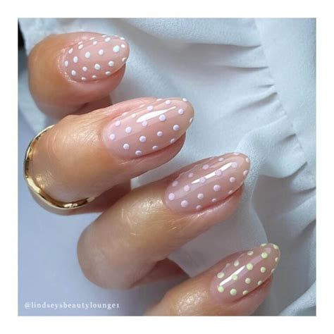 31 Trendy Polka Dot Nails Ak Pal Kitchen