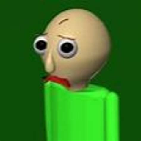 Stream I Got Banned From Baldi By Pghlfilms Listen Online For Free On Soundcloud