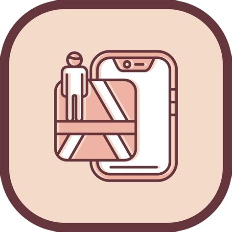 Street Line Filled Sliped Icon 37000982 Vector Art At Vecteezy