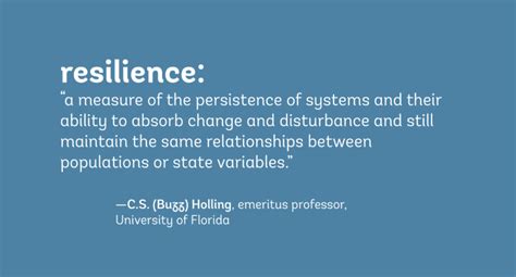 The Term “resilience” Is Everywhere But What Does It Really Mean Ensia