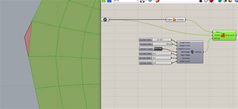 Quad Remesh Issues Grasshopper Mcneel Forum